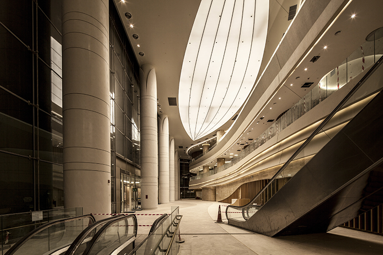 Qatar Hamad Medical City > Building > Infrastructure > Business ...