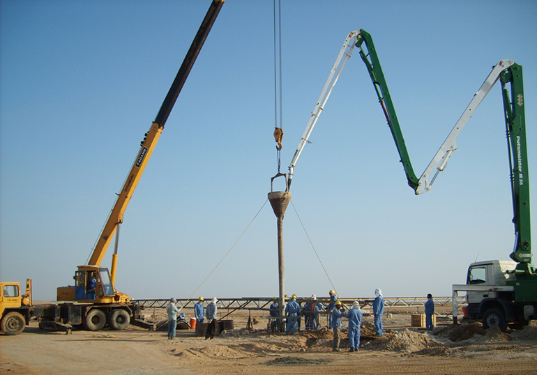 Saudi Arabia Qassim-Madinah 380KV > Energy > Infrastructure > Business ...