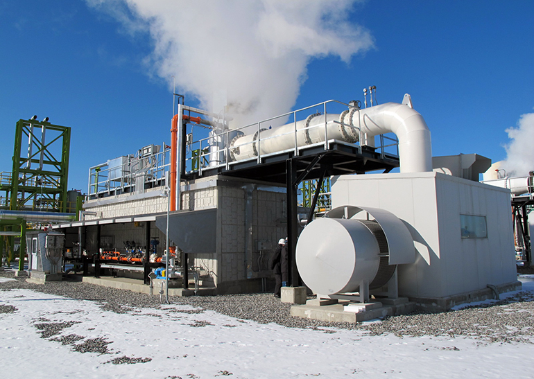 Incheon LNG Terminal > Plant > Infrastructure > Business & Technology ...