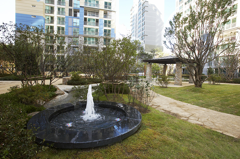 Samseong-dong Hillstate > Housing > Infrastructure > Business ...