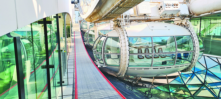 Ain Dubai: World’s Tallest and Largest Observation Wheel and its Great ...