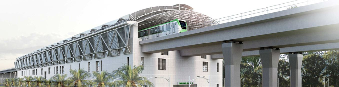 Hyundai E&C Wins KRW 1.9 trillion South Commuter Railway Project in the ...