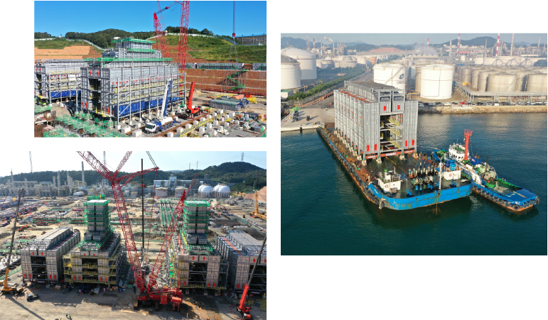 A Mighty Wingbeat Toward an Energy Hub – Hyundai E&C’s Shaheen Project ...